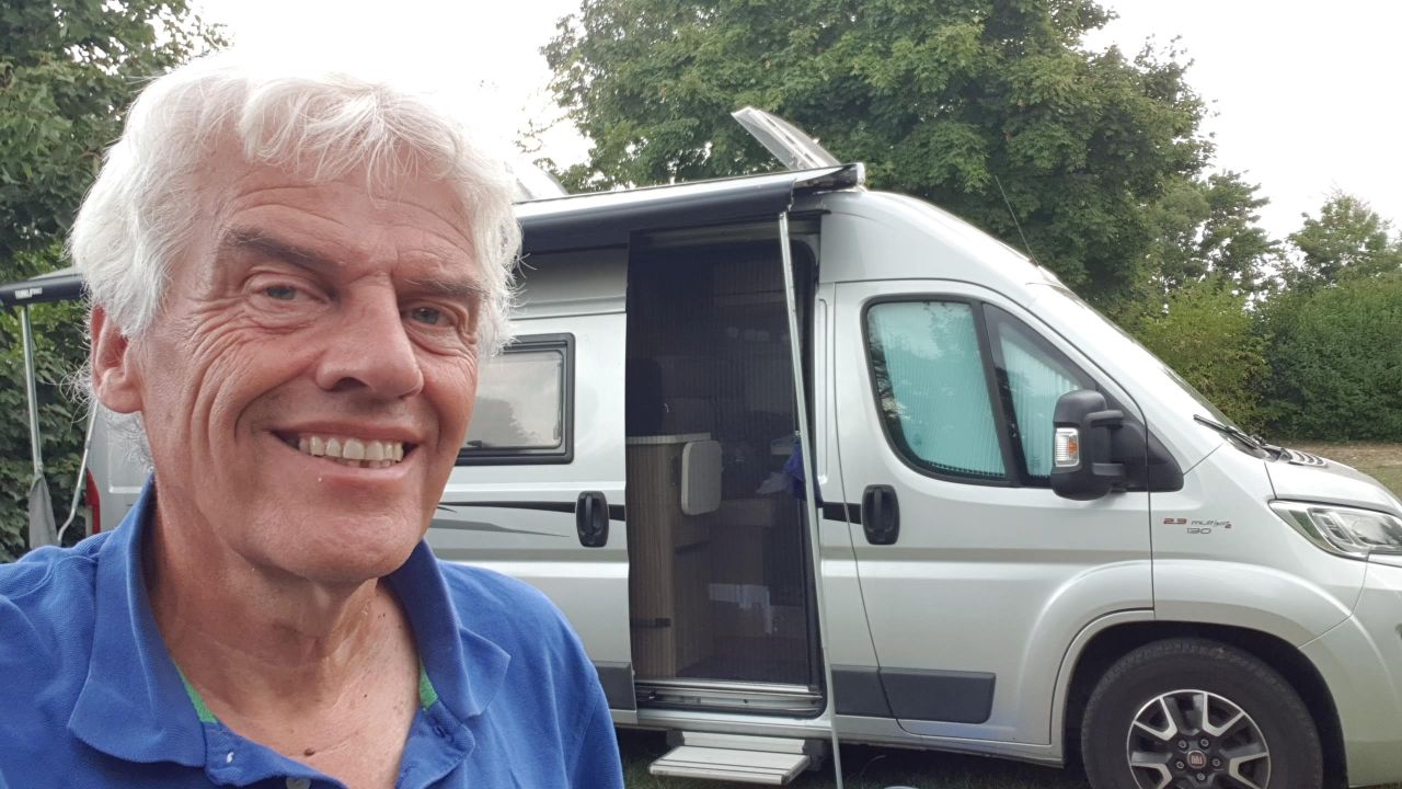 Echt met pensioen | Frits J. Mostert